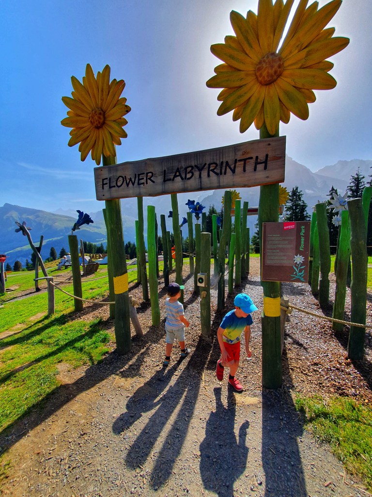 The best alpine playgrounds of Switzerland