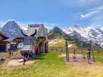The best alpine playgrounds of Switzerland