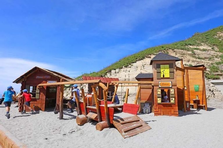 The best alpine playgrounds of Switzerland