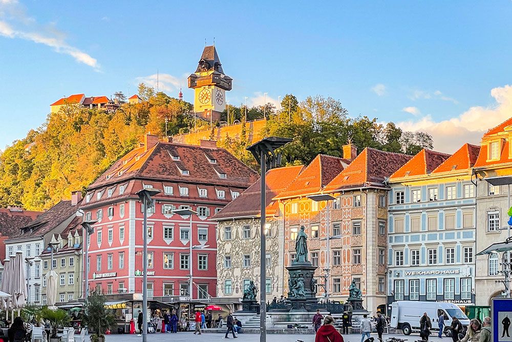 The best places to visit on a family trip to Austria